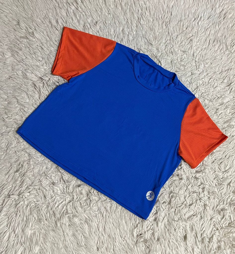 CROPD MM TULING POLIESTER - Jf Moda Fitness